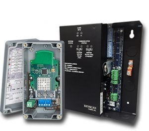 Keyscan Access Control | Valley Tel Service, Inc.